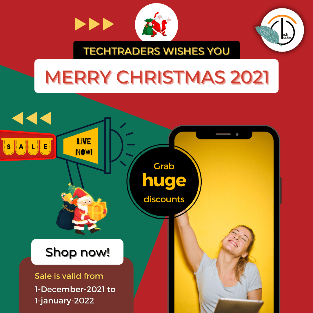 Promotions - TechTraders